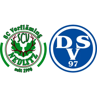 2022/2023 : Vorfläming Nedlitz vs. Dessauer SV 97 3 : 1